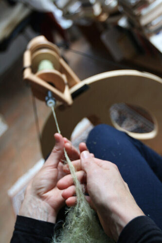 Nettle Fiber Processing – Mother Earth News